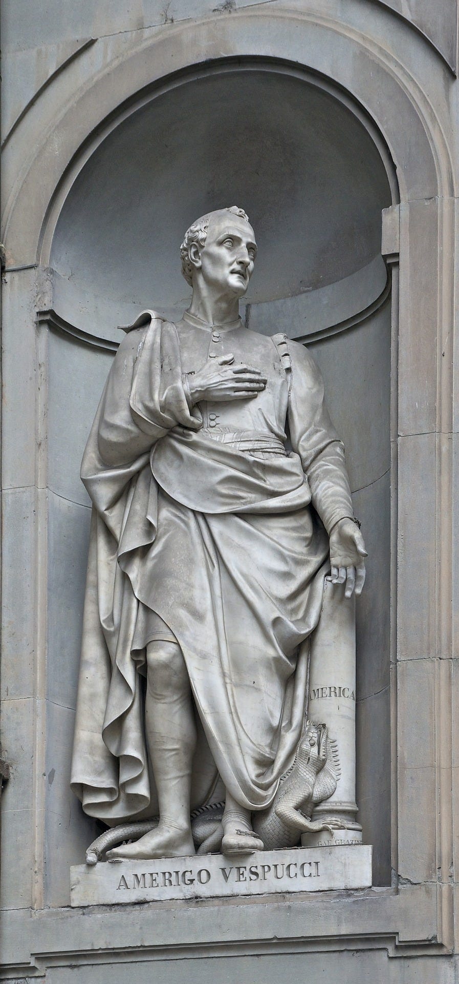 Amerigo Vespucci: The Man Who Gave His Name to the Americas