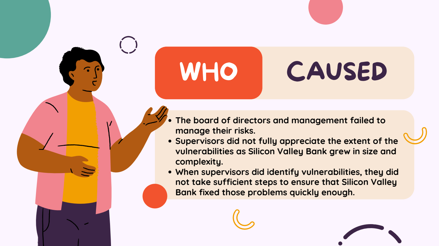 The Mysterious Fall of SVB: What Really Happened? SVB Collapse