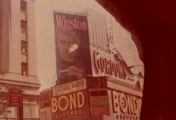 THE BODY ELECTRIC - by Russell C. Smith - The New Now