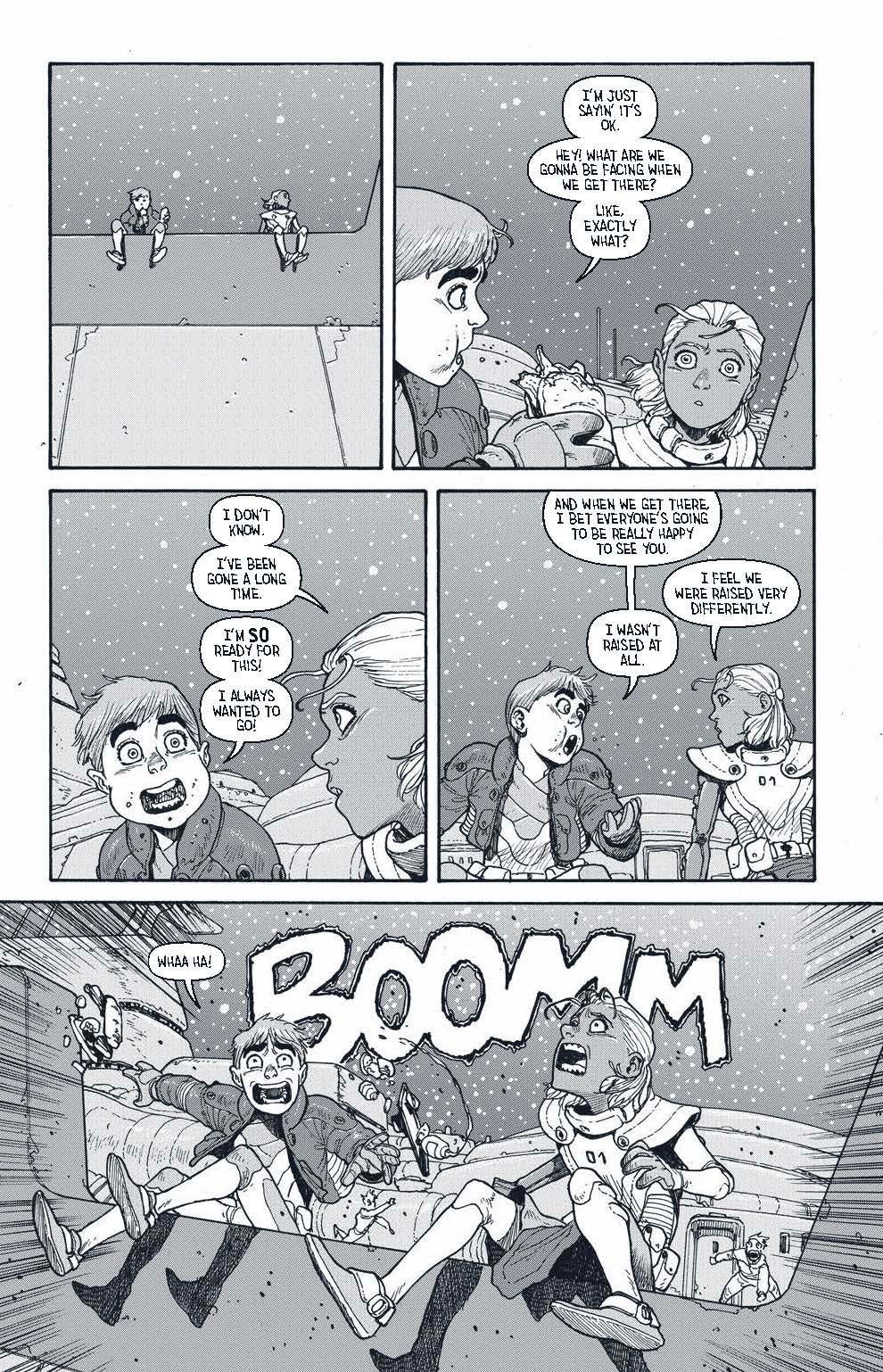 Phenomena Book 2 Official Preview - by André Lima Araújo