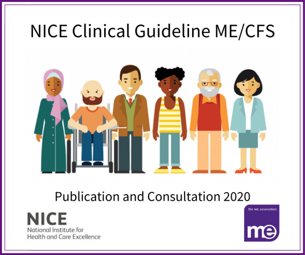 The NICE guidelines are not enough. - by K. Johnstone