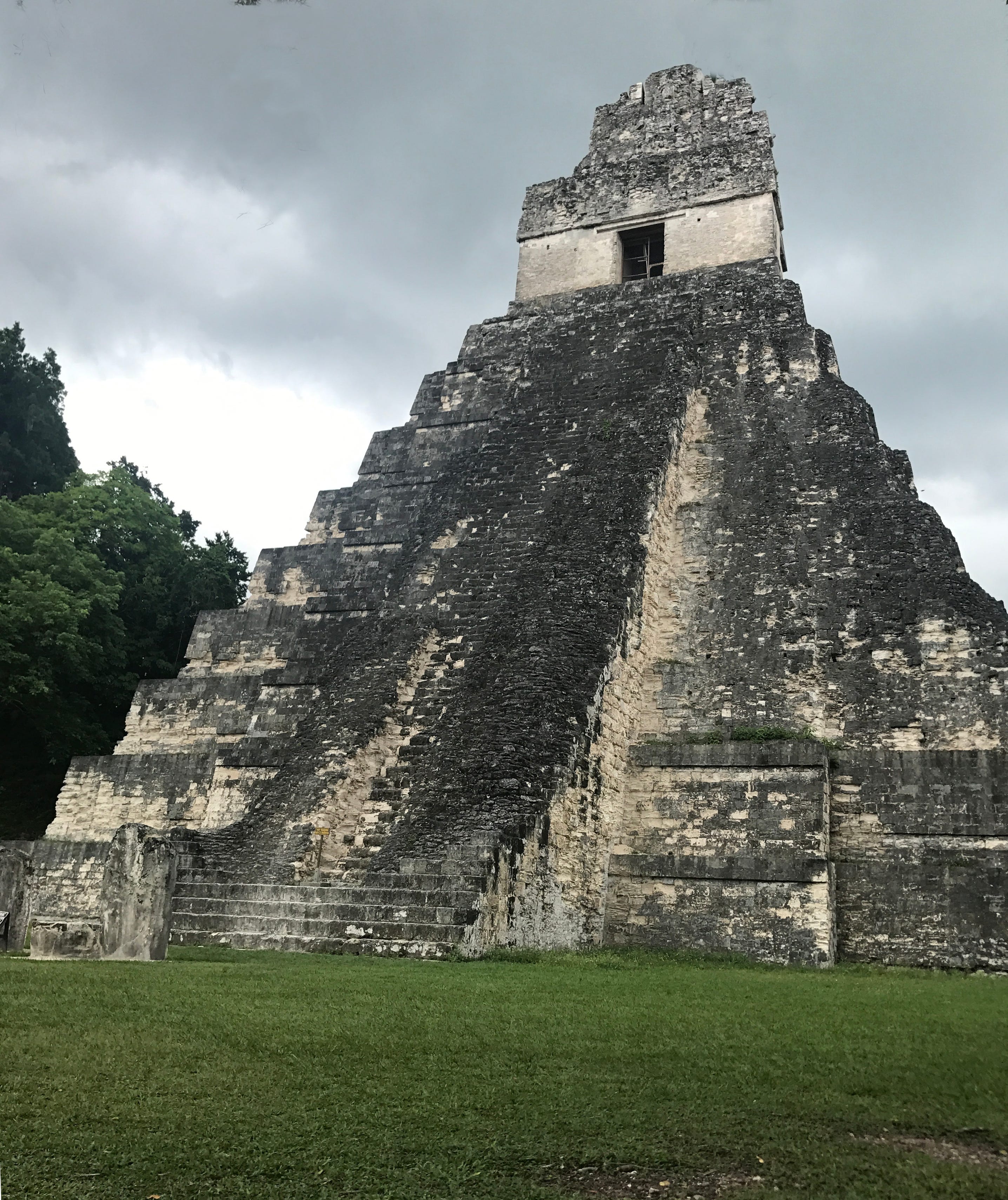 Five Leaders of the Classic Maya World - by Zac Lindsey