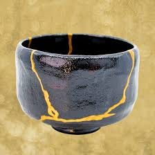 Kintsugi - by Namirembe - A Little Bit Messy