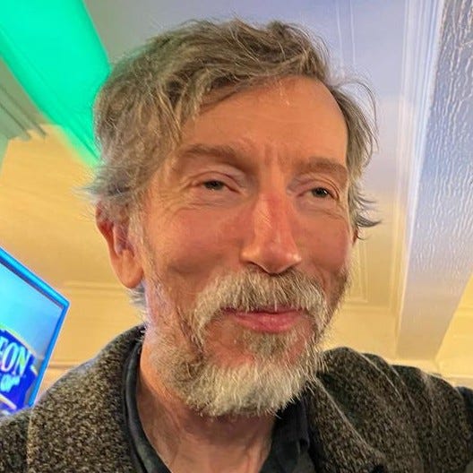 Steve Bradley | Substack