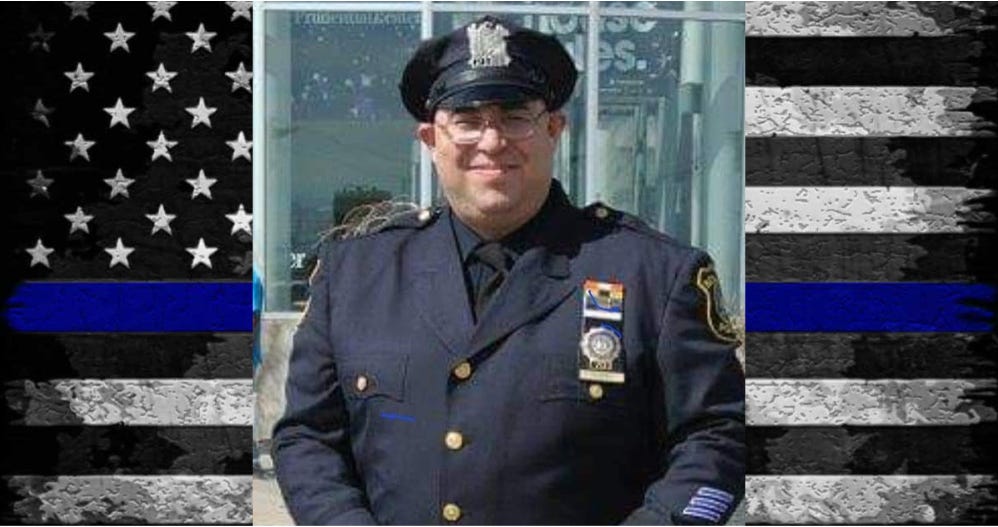 Our best, police officers & military are dropping dead, dying suddenly ...