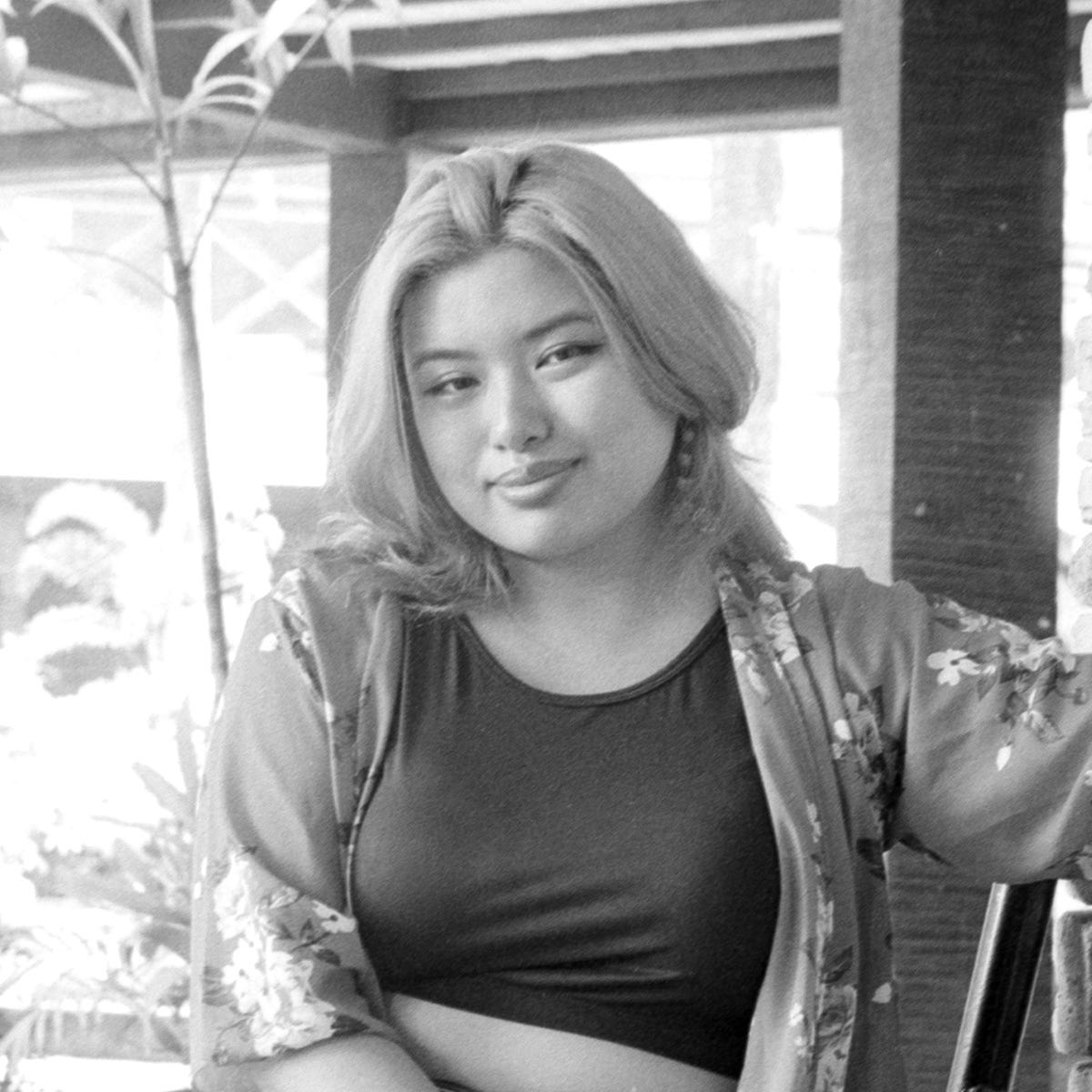 Meet A.M. Rodriguez, Graphic Designer | Buhay Copywriter | Regina Peralta