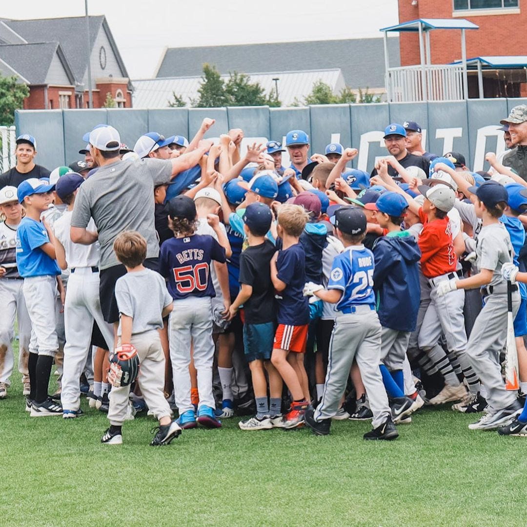 Pat Venditte opens up on retirement, family, and his baseball journey