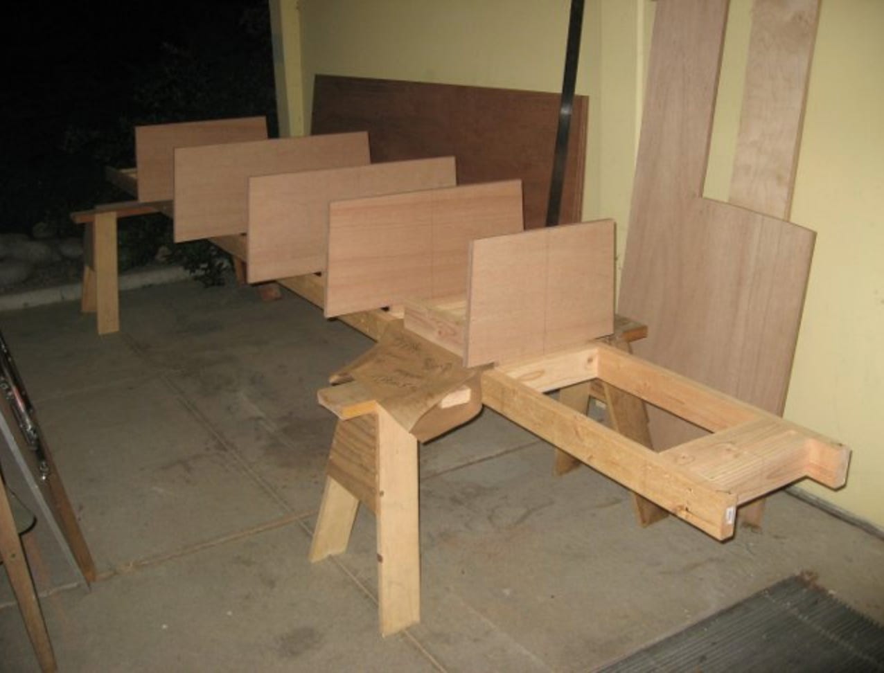 Building the West Mersea Duck Punt (Episode 1)