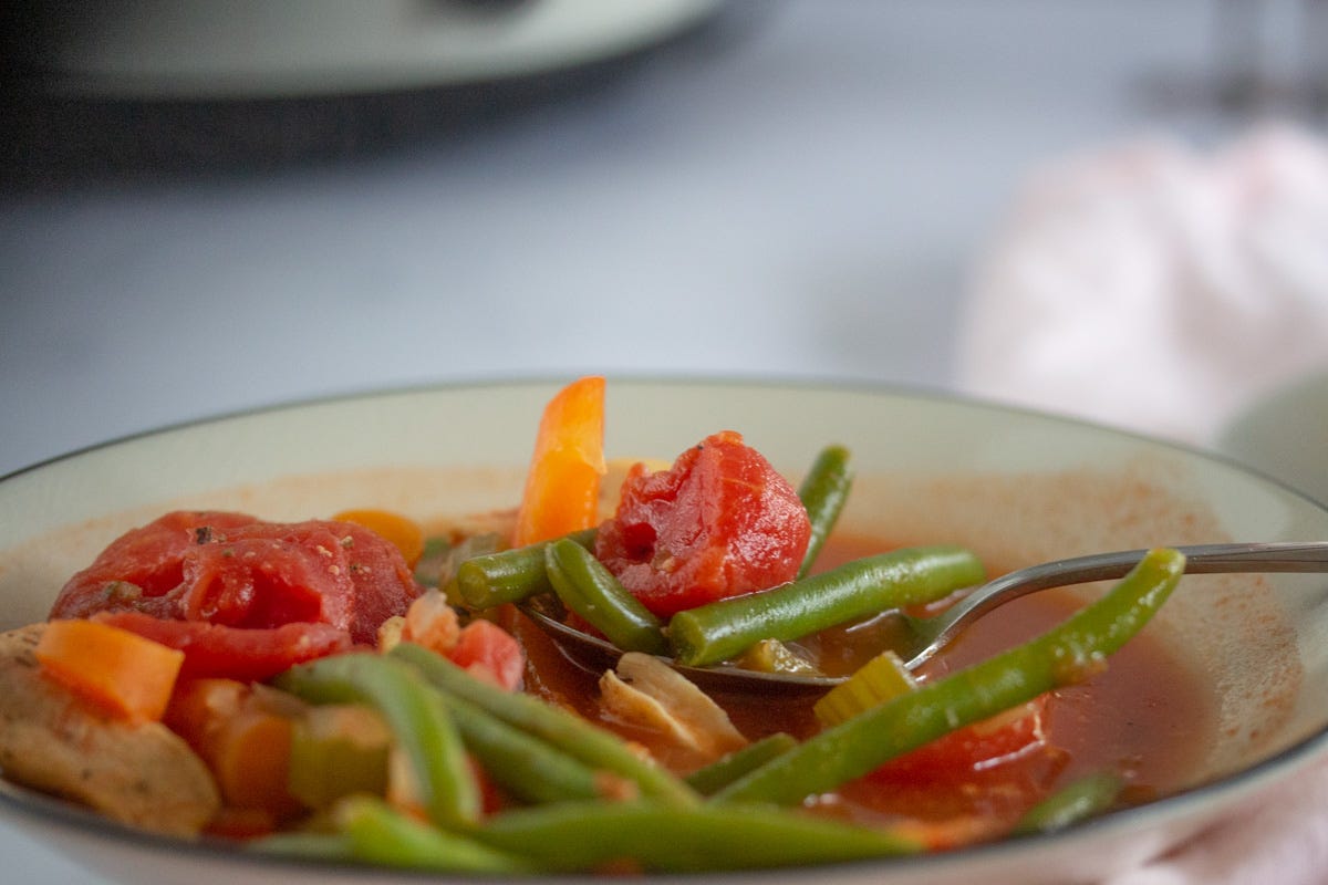 Deciding to Ditch the Takeout and Cook for Yourself