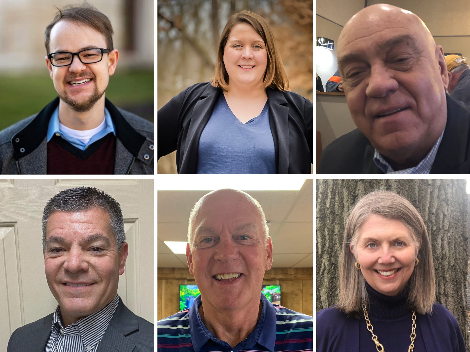 Candidate Q&A: 9 running for 3 Tippecanoe County Council seats