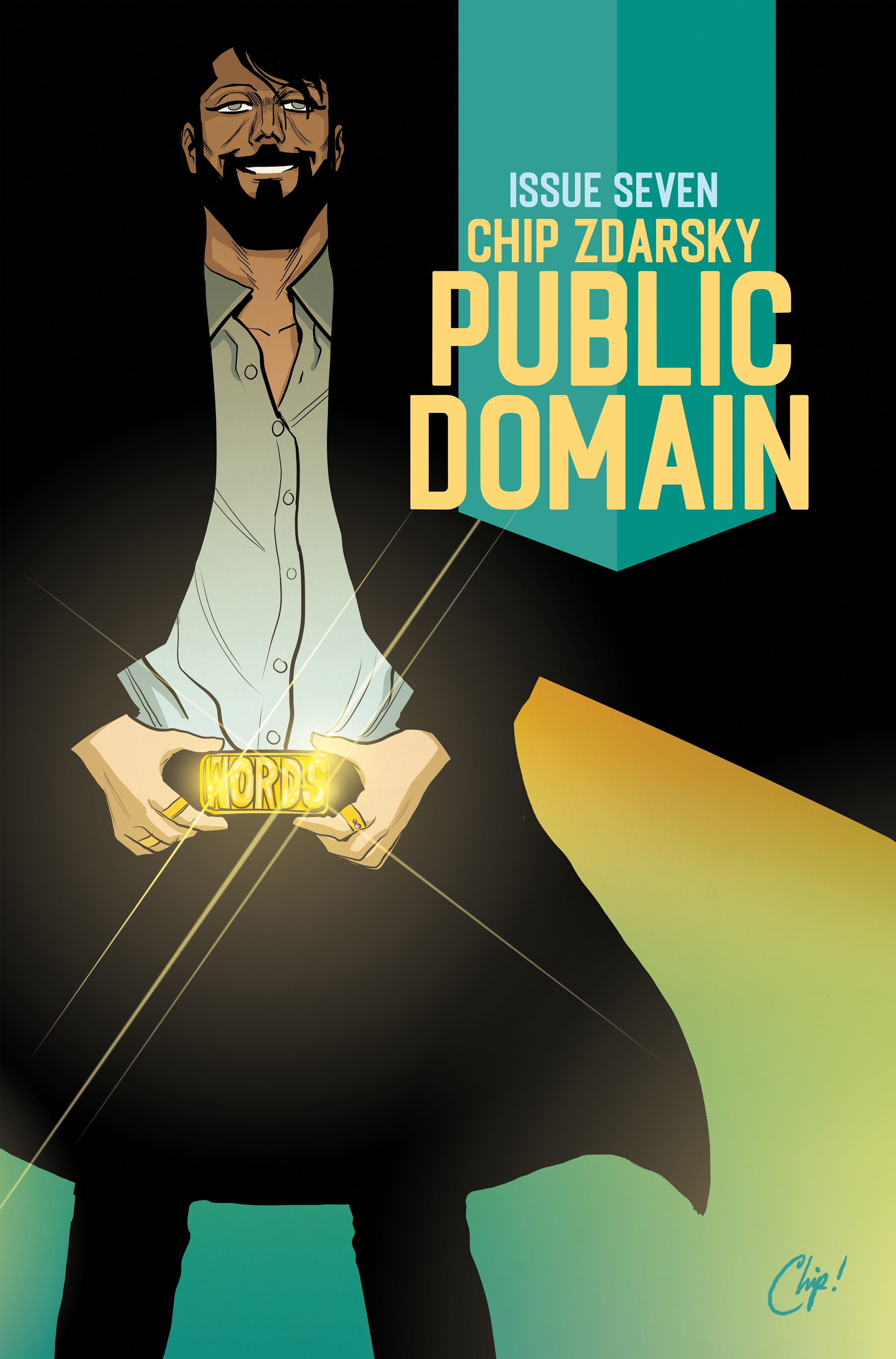 9EWBURN! - It's Chip Zdarsky's Newsletter, Okay?