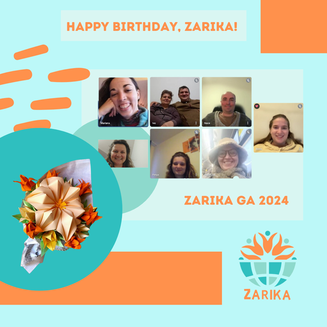 Zarika Newsletter February 2024 - Zarika Newsletter