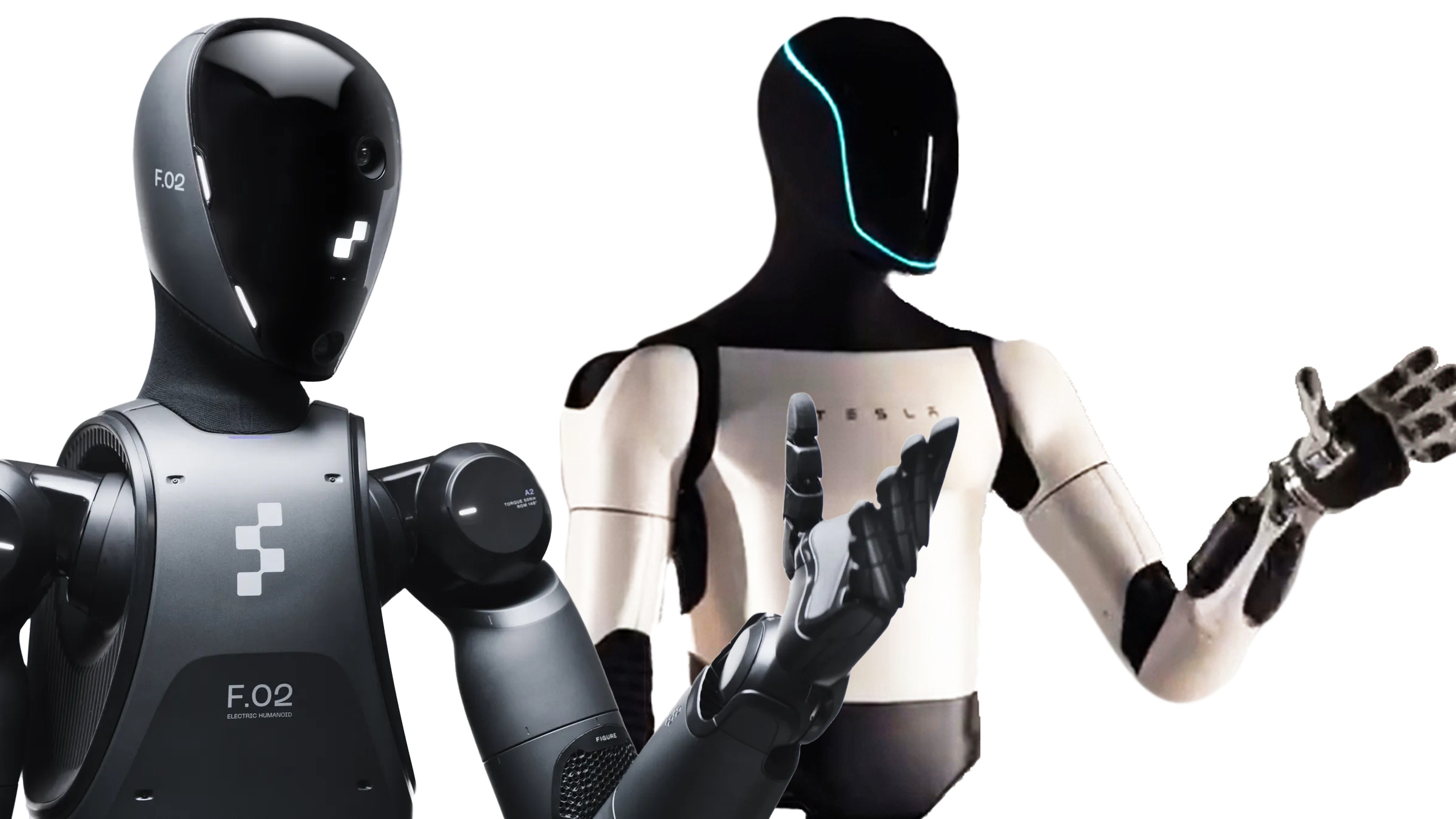Are humanoid robots really the future? - by Andrew Maynard