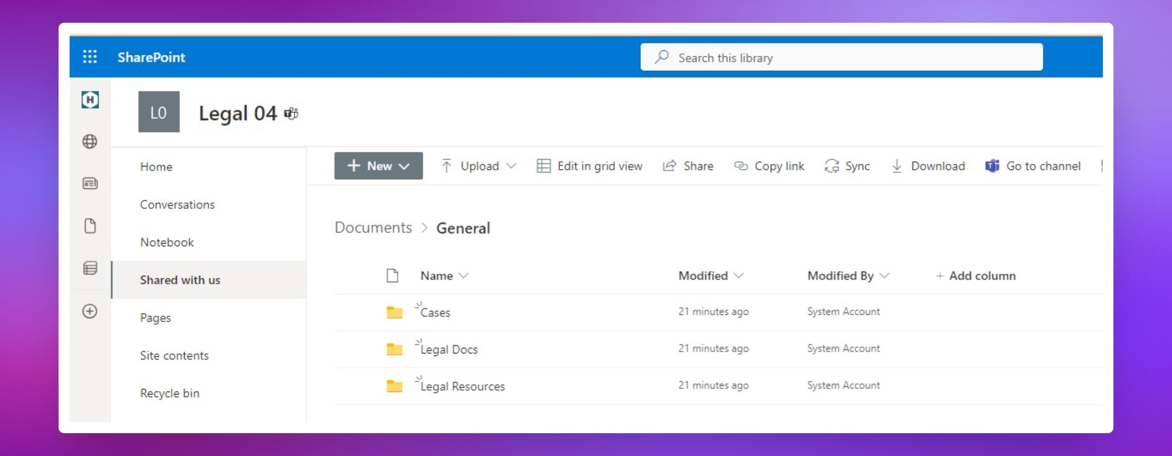 Practical Guide: Applying Site Templates in Microsoft Teams