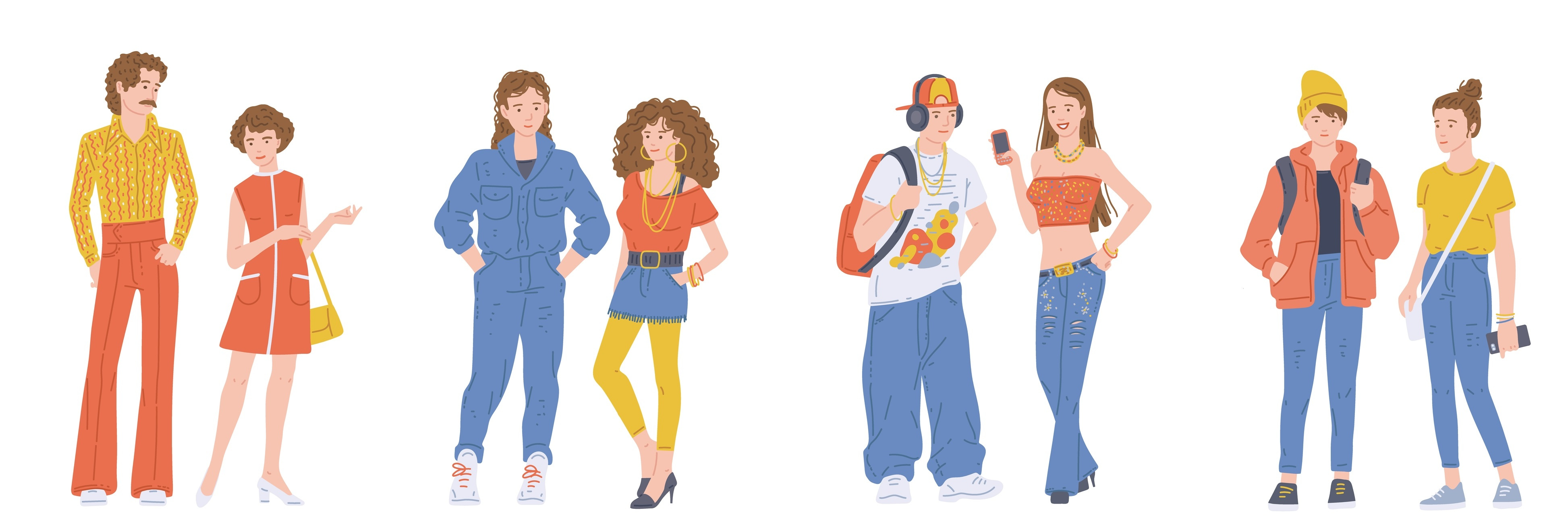 Are Generational Labels Meaningless? - by Daniel Cox