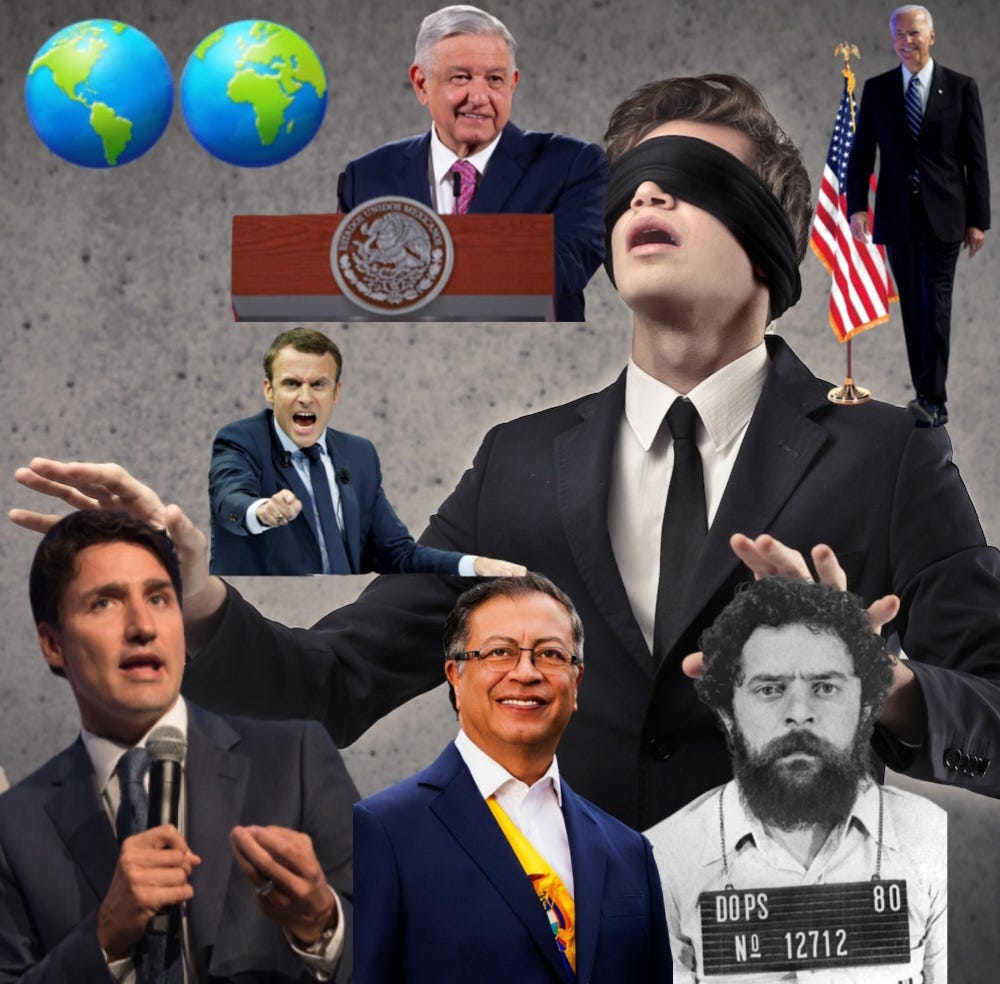 The Blind Voting System - by Beto Rodríguez