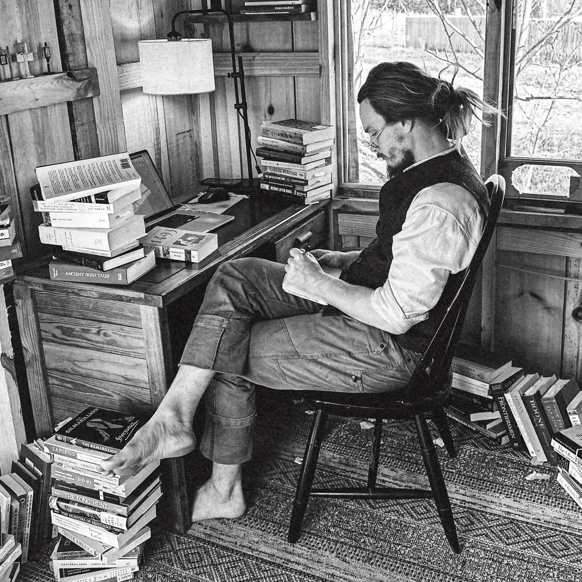 D. Firth Griffith | Substack