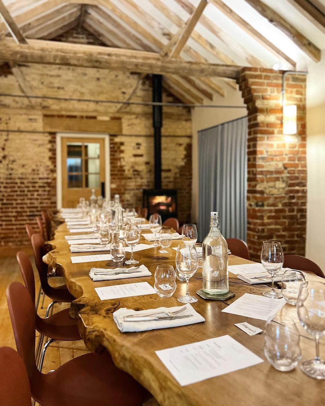 Picnics at Thorington Theatre 2023 from Husk