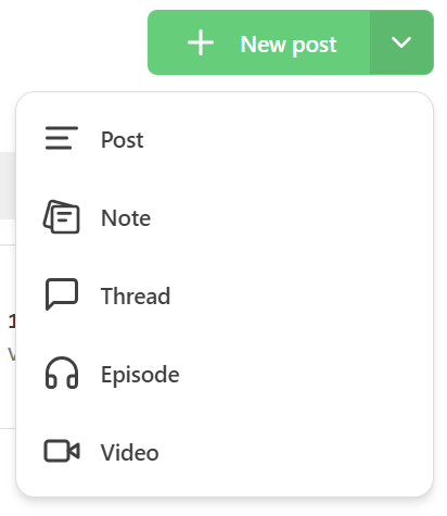 Understanding the Substack toolkit
