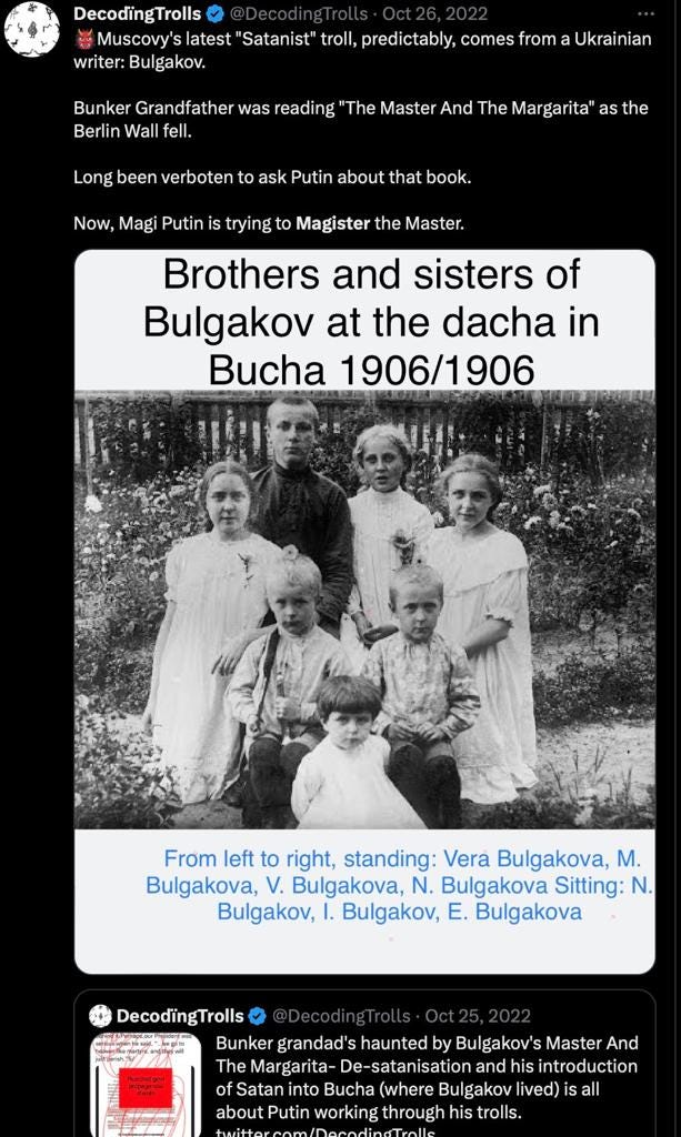 Meta Disinfolklore (1) - by DecodingTrolls - Disinfolklore