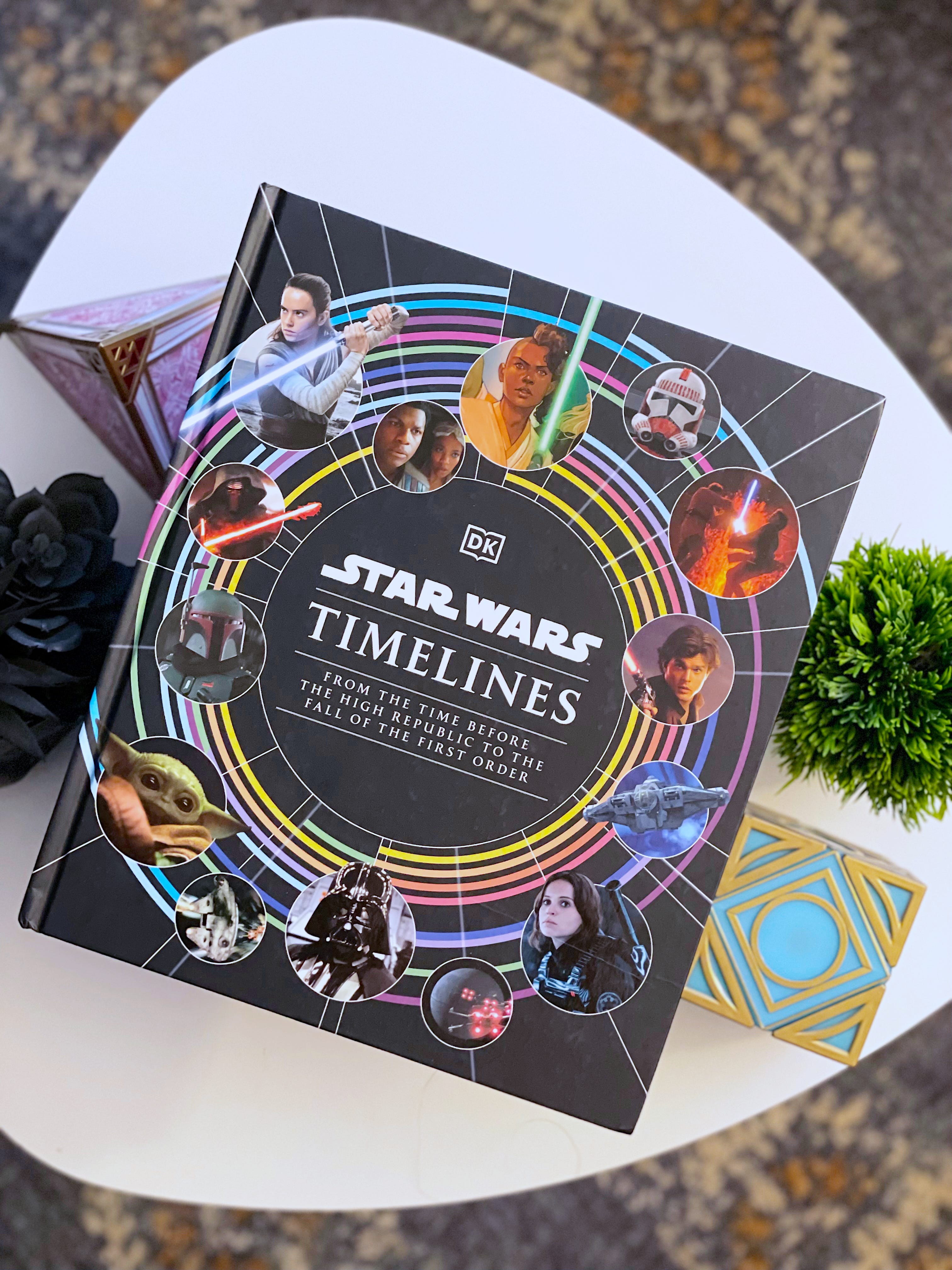 SWBC: The High Republic timeline; review of 'Star Wars Timelines'