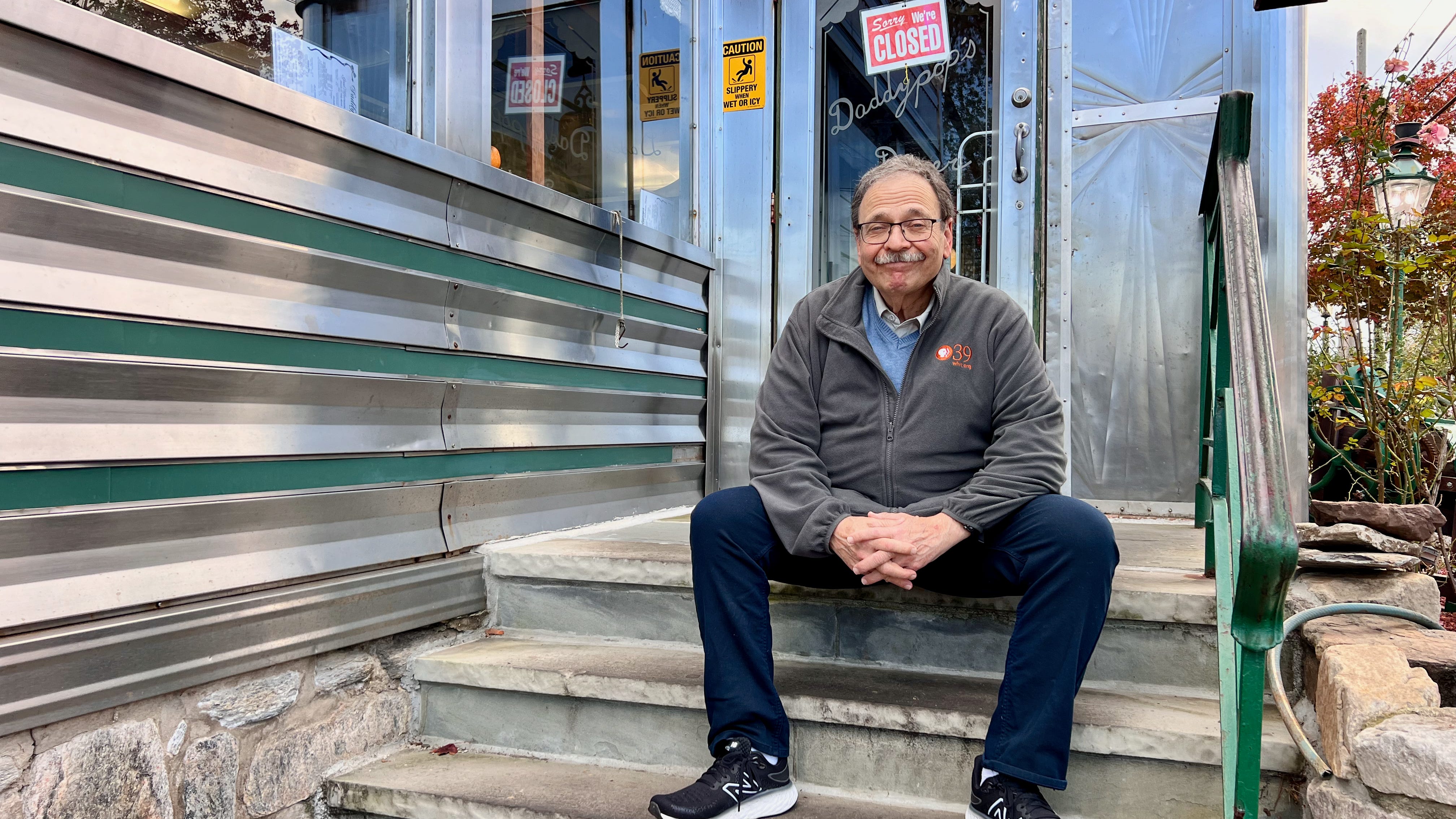 Grover’s Brush with Greatness - by Randy Garbin