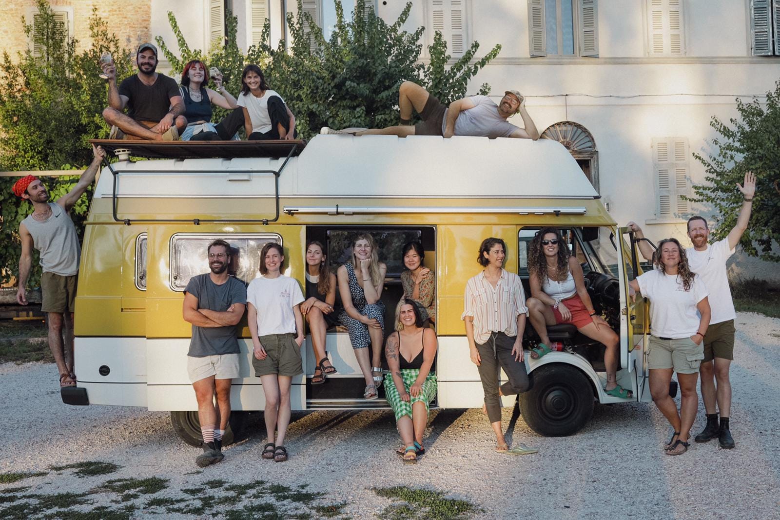 Chapter 2 - Gestalt Shift - by MackBecks