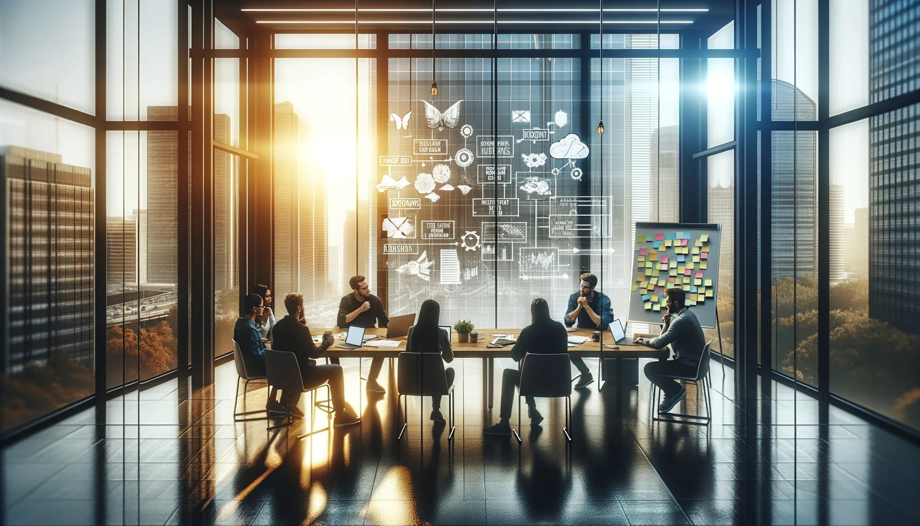 Planning Session with an Overly Ambitious Sprint Goal