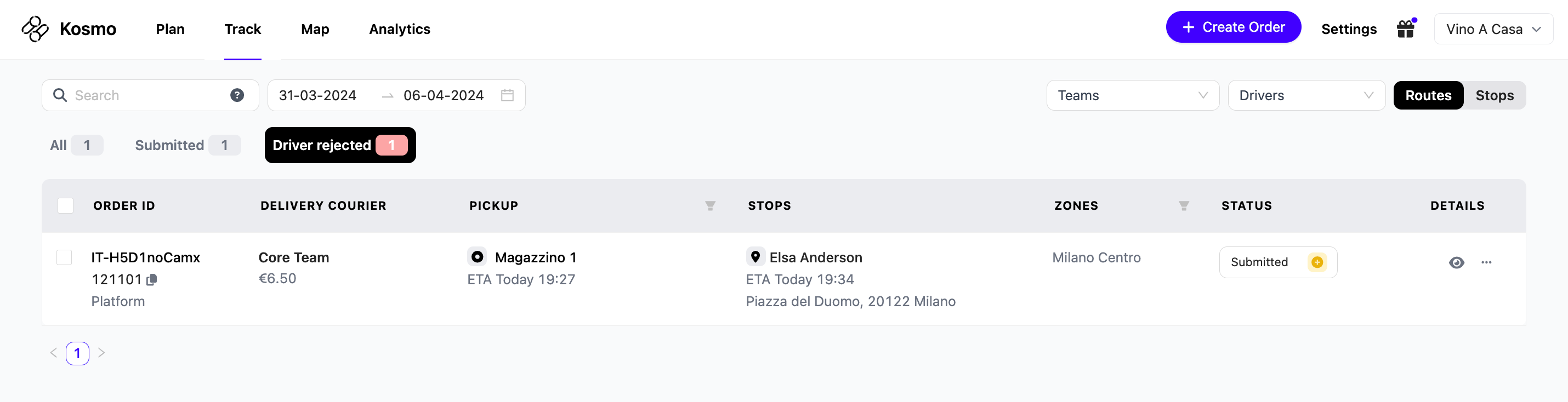 Kosmo Product Update - March 2024