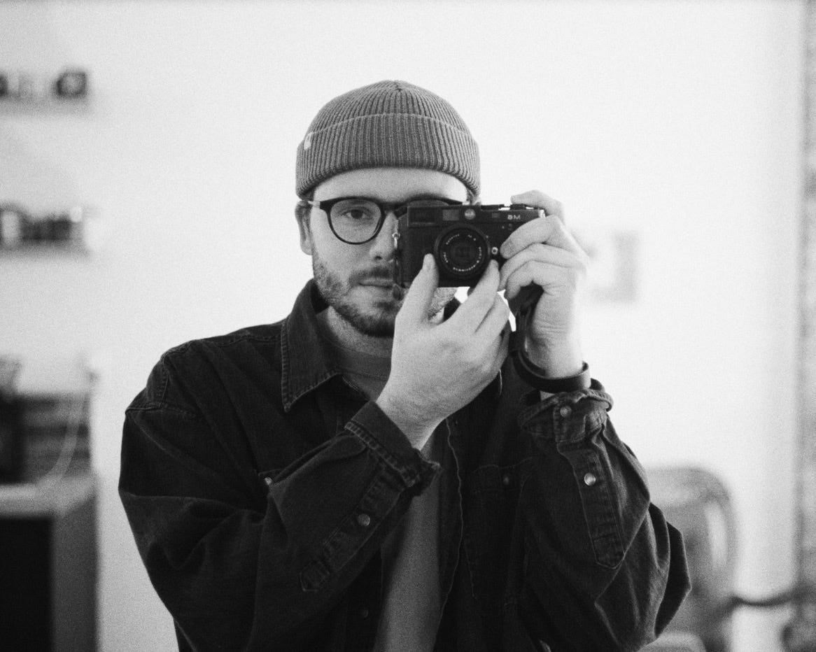 Andrew Granstaff | Substack