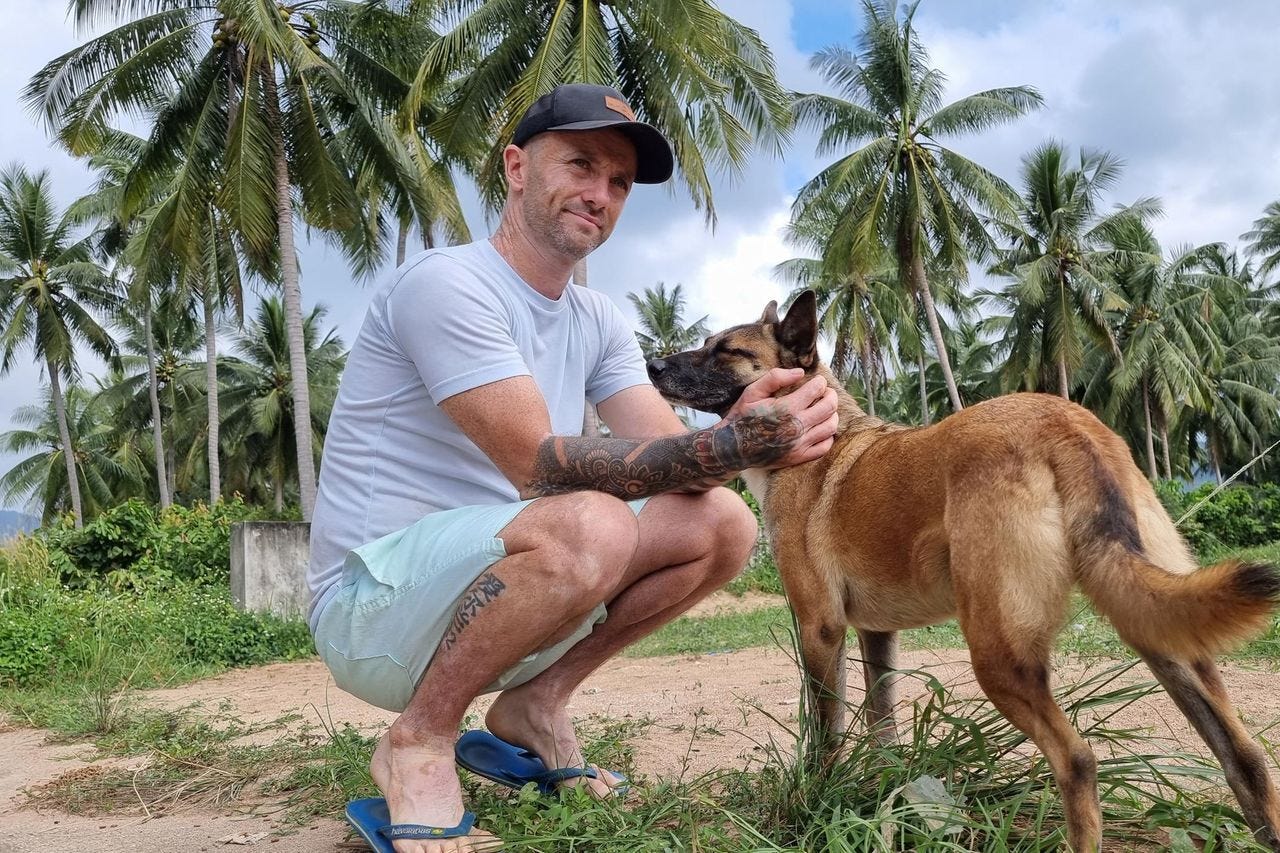 Not so normal after all - by Mark Jones and Rhys Jones