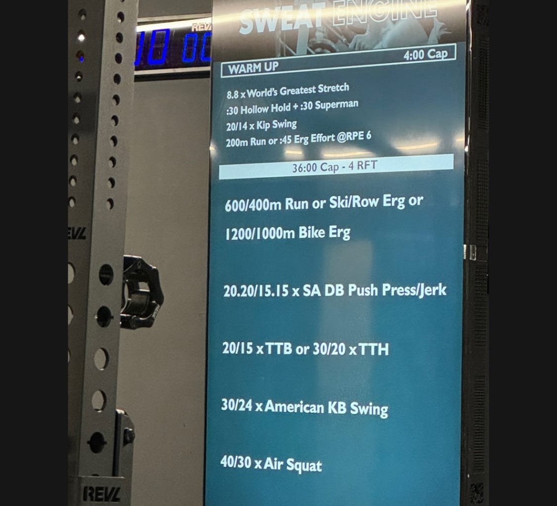 Squeezing out concentrated effort - by Jane