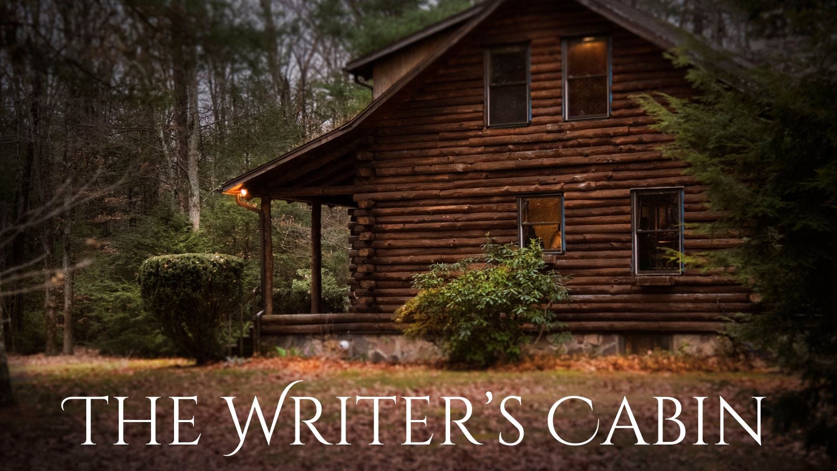 The Writer's Cabin - by Laurita Gorman | MSW SEP