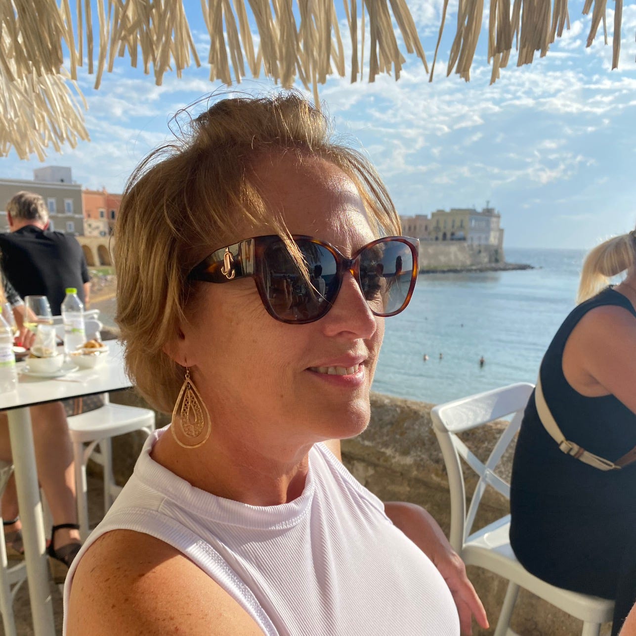 Amy Magnafichi Strong, EdD | Substack