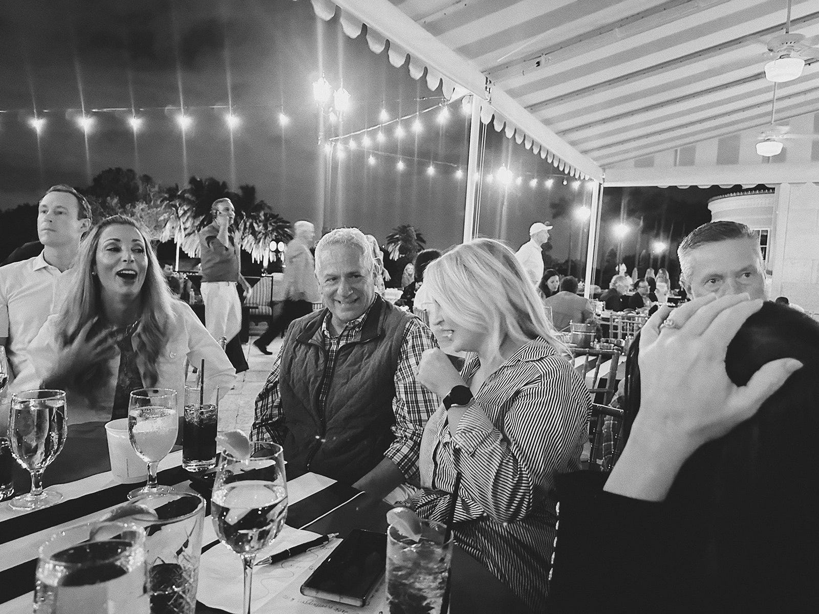 "Pull Yourself Together Trump Doesn't Like Being Around A Bunch of Drunks"