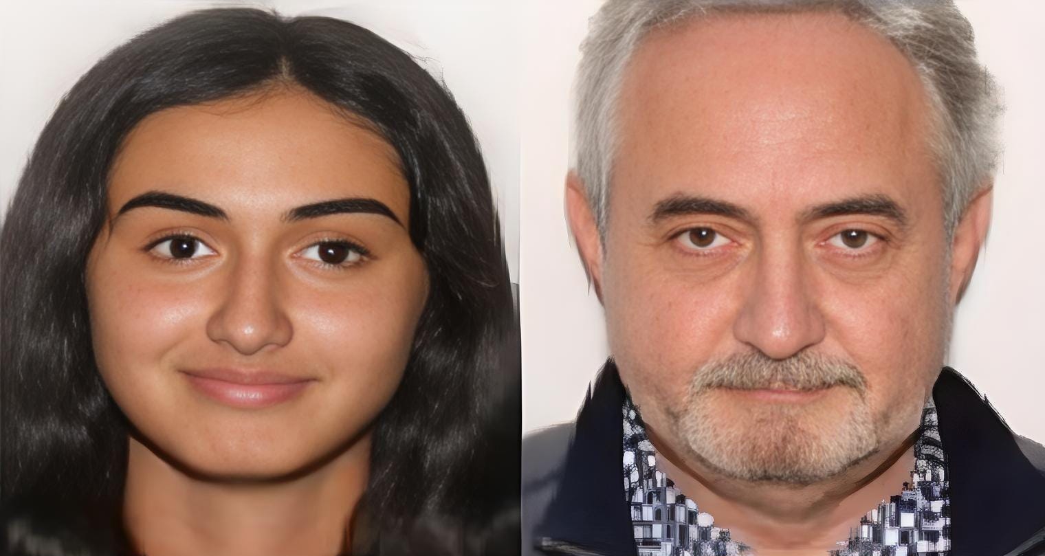 This is For Real? | Richard Luthmann | Substack