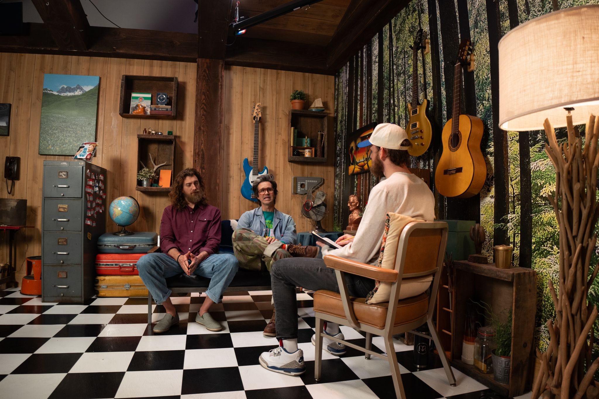 Five Things I Think (I Think) 🎤 - by Nate Graber-Lipperman