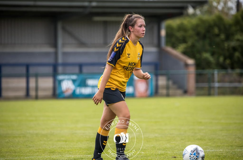 Interview With CUWFC's Lauren Rouse - by Adam Tarasewicz