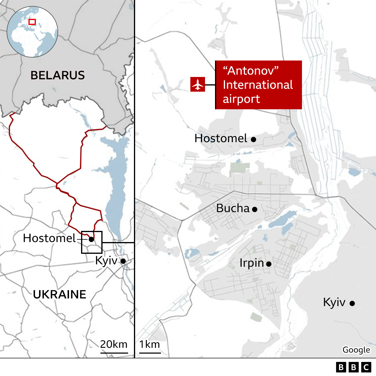 LONG READ: The fight for Hostomel airfield. How the gates to Kyiv ...