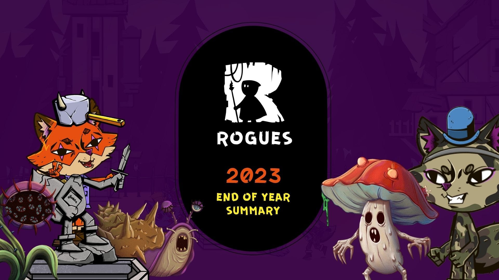 End of Year Summary - 2023 - by Anna Stoilova