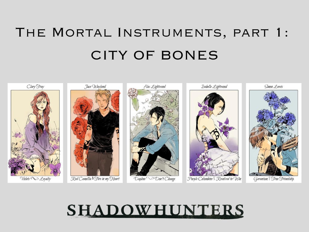 Isabelle Lightwood City Of Bones