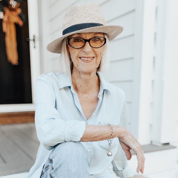 Kisane Slaney PhD | Substack