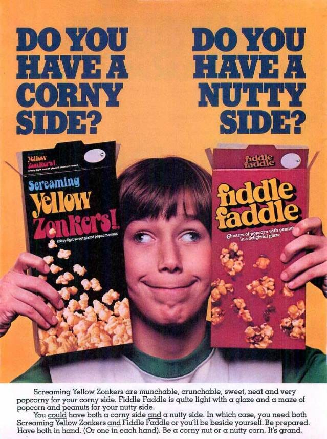 The Return of Screaming Yellow Zonkers - The Retroist