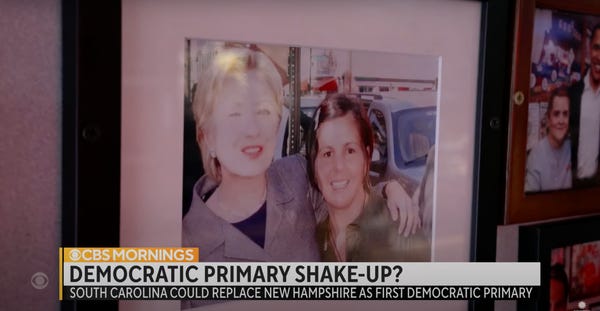 South Carolina, Get Ready For Your Democratic Primary Close-Up!
