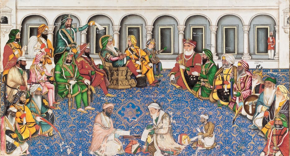 Punjabiyat: The Evolution of Punjabi Identity