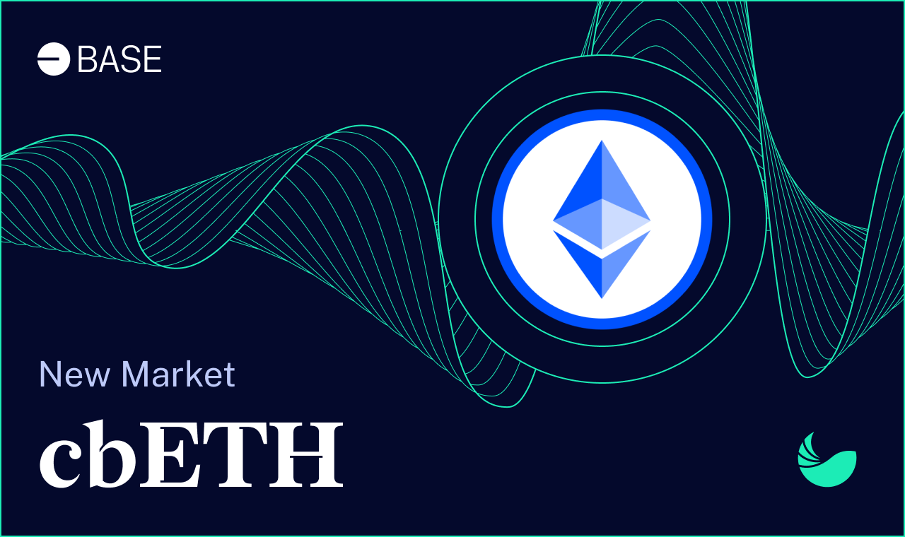 New cbETH Market (AND Podcast!) - Size Credit