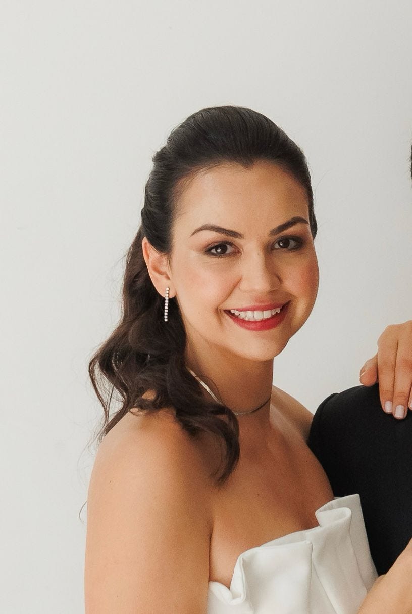 Marilia Gasparovic | Substack