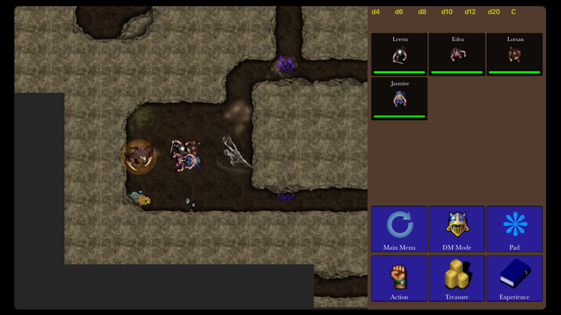 Endless RPG 2.0: The Random Map Generator for D&D 5e and Pathfinder 1e