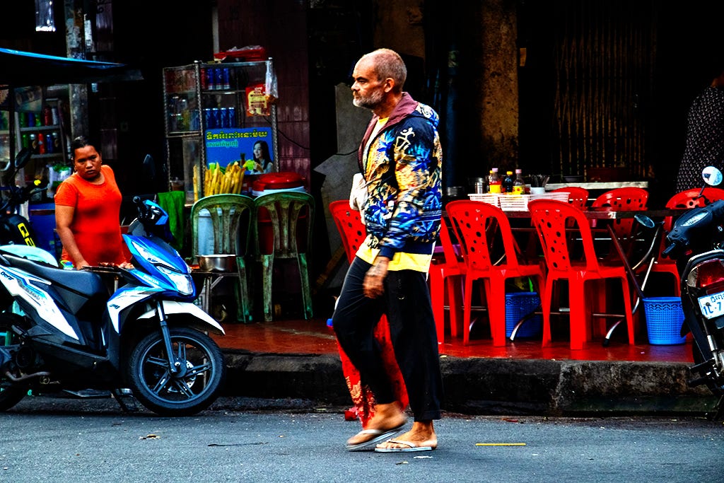 Bombs and Bombast with Perfect Teeth - by Linh Dinh