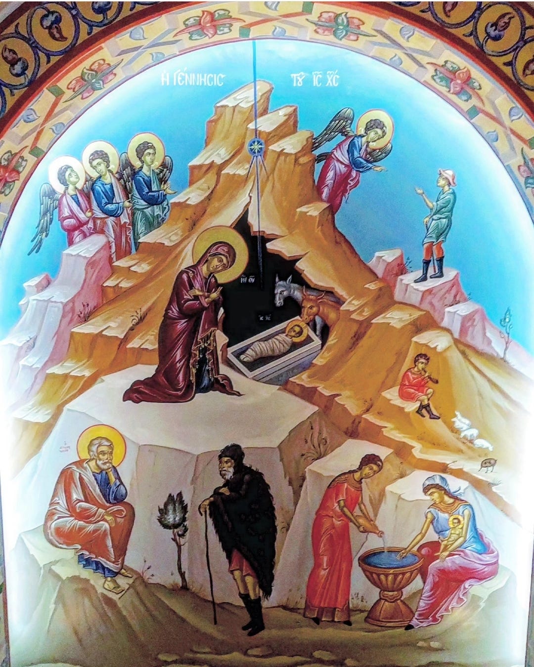 On Christ's Eternal Divinity